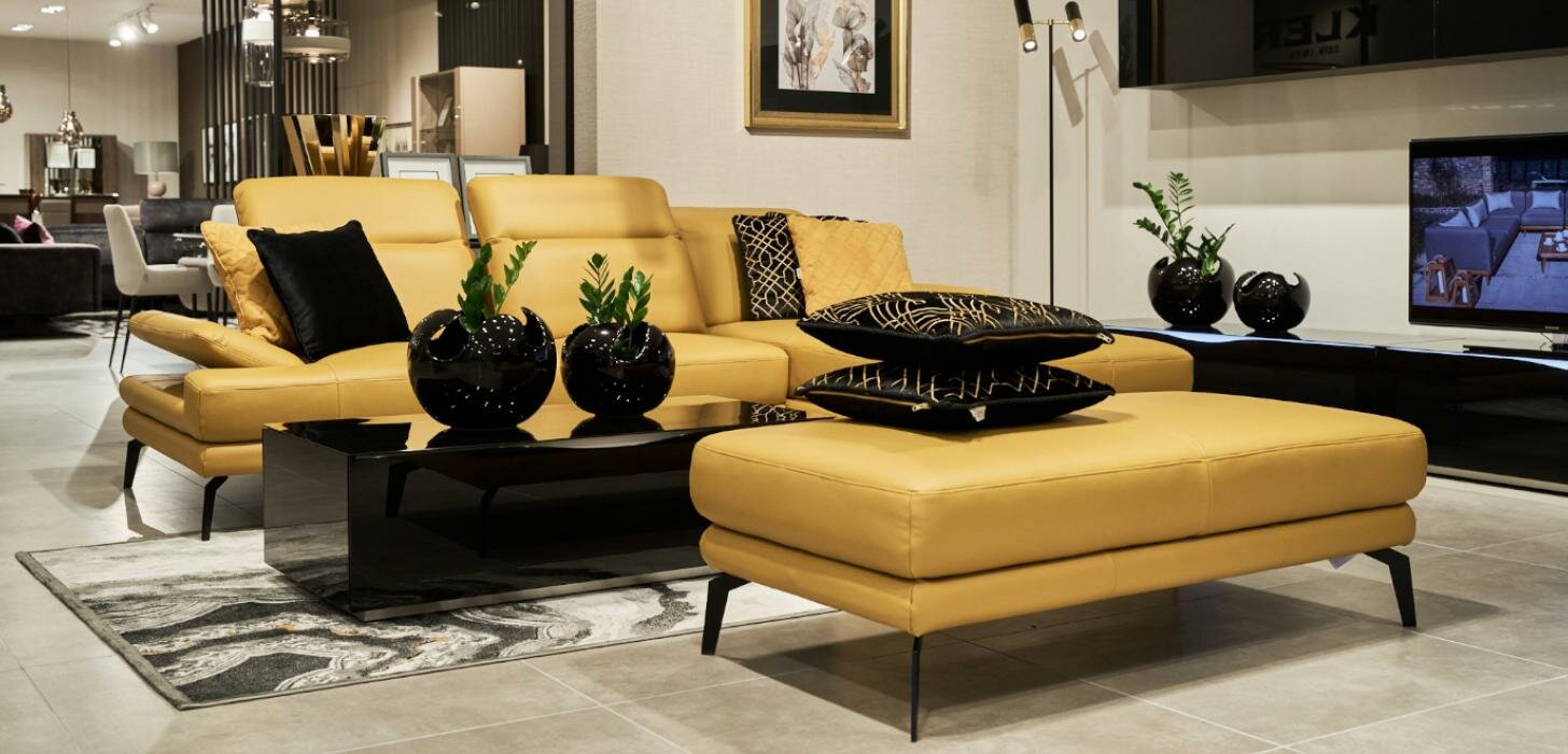 Metamorfoza salonu Kler w Kielcach | KLER